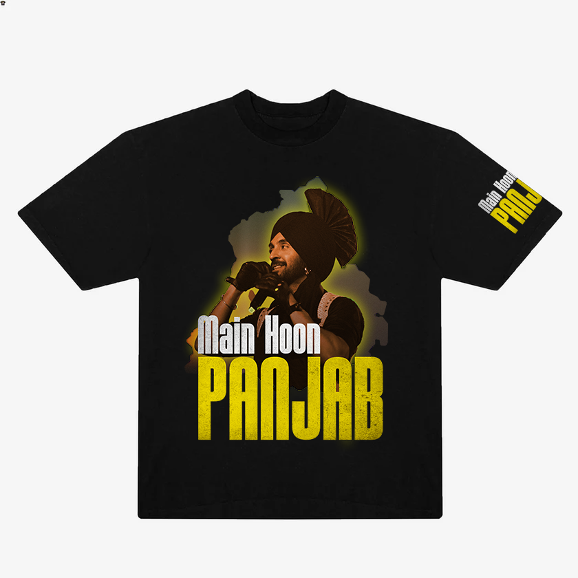 Diljit Dosanjh | Official Tour Merch