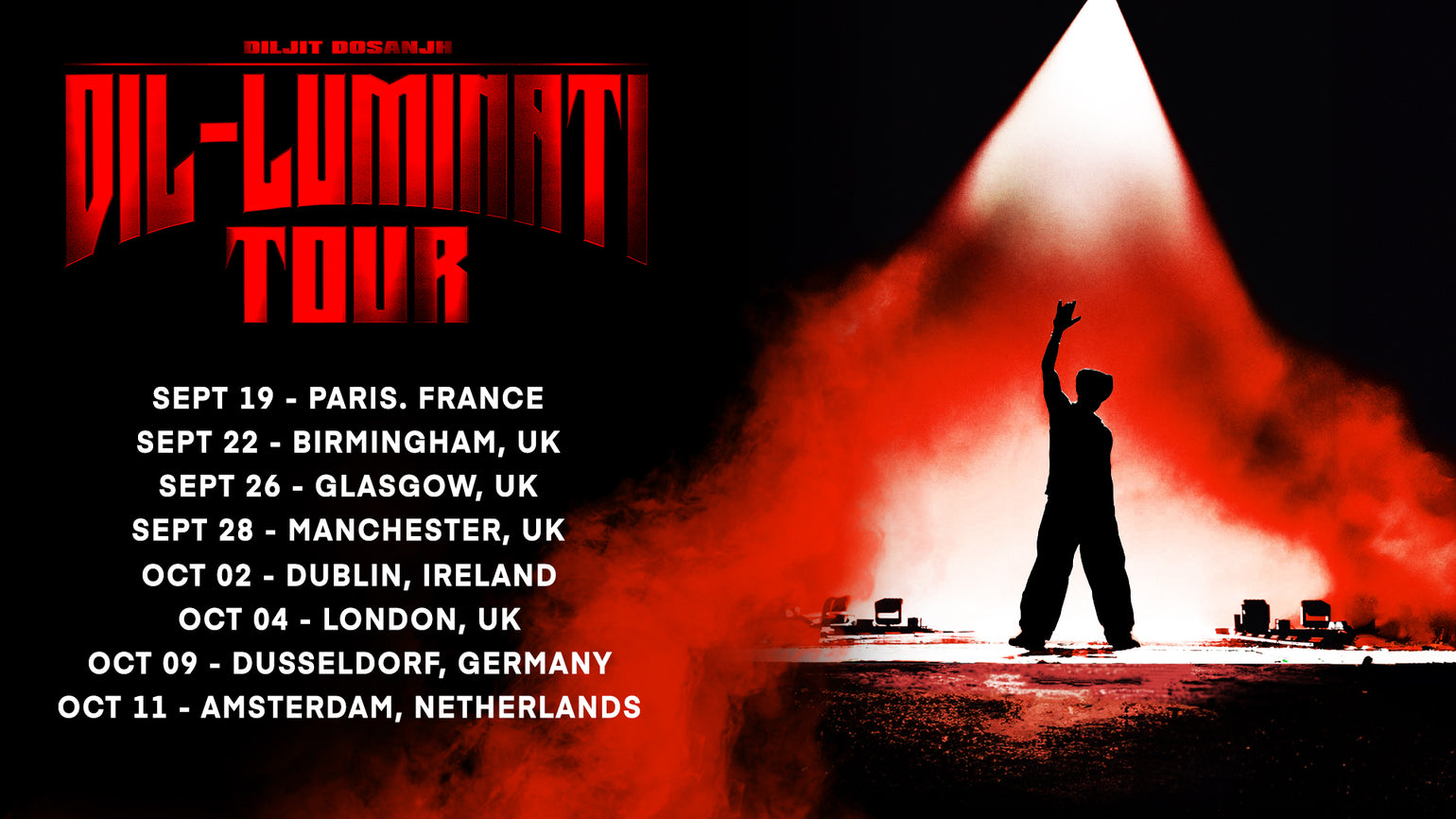 Diljit Dosanjh | Official Site
