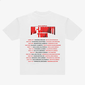 Diljit Dosanjh | Official Tour Merch